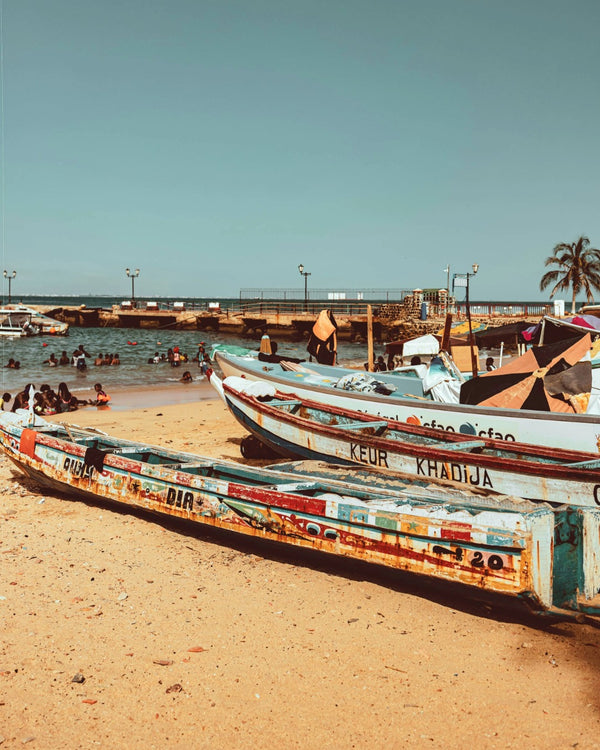 Saga Africa - La Fée Maraboutée