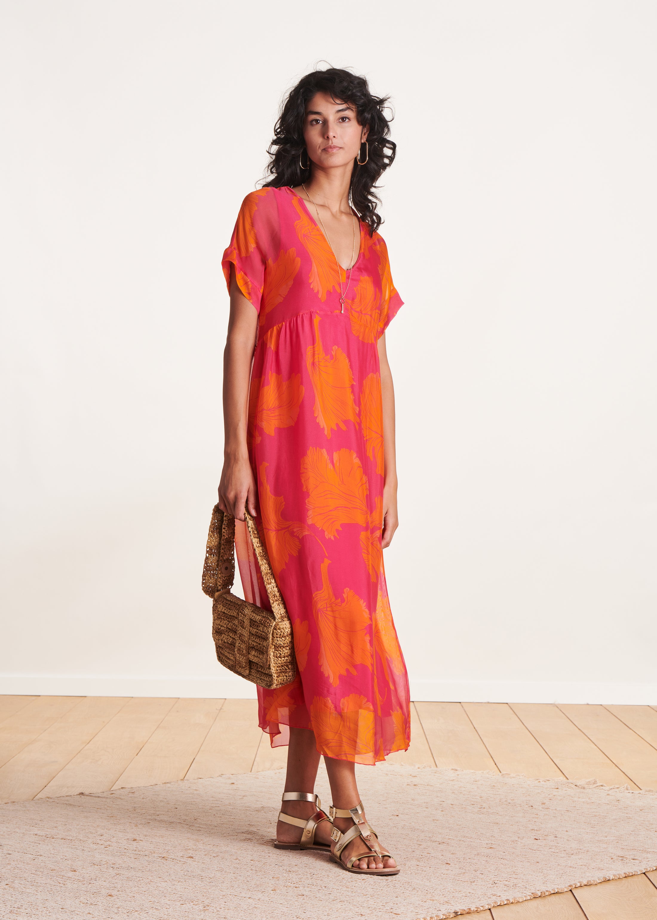 Robes en voile - La Fée Maraboutée